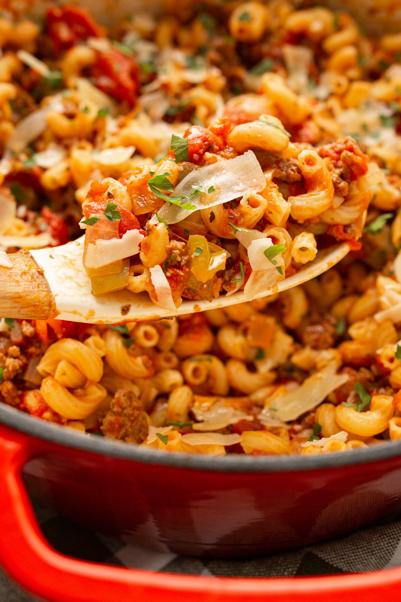 American Chop Suey Recipe With Spaghetti Sauce Besto Blog