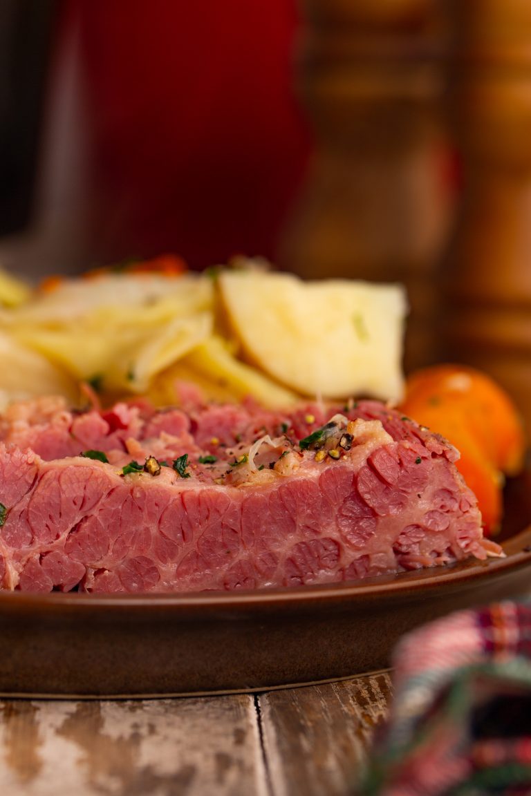 New England Boiled Dinner (with video) - Cast Iron Recipes