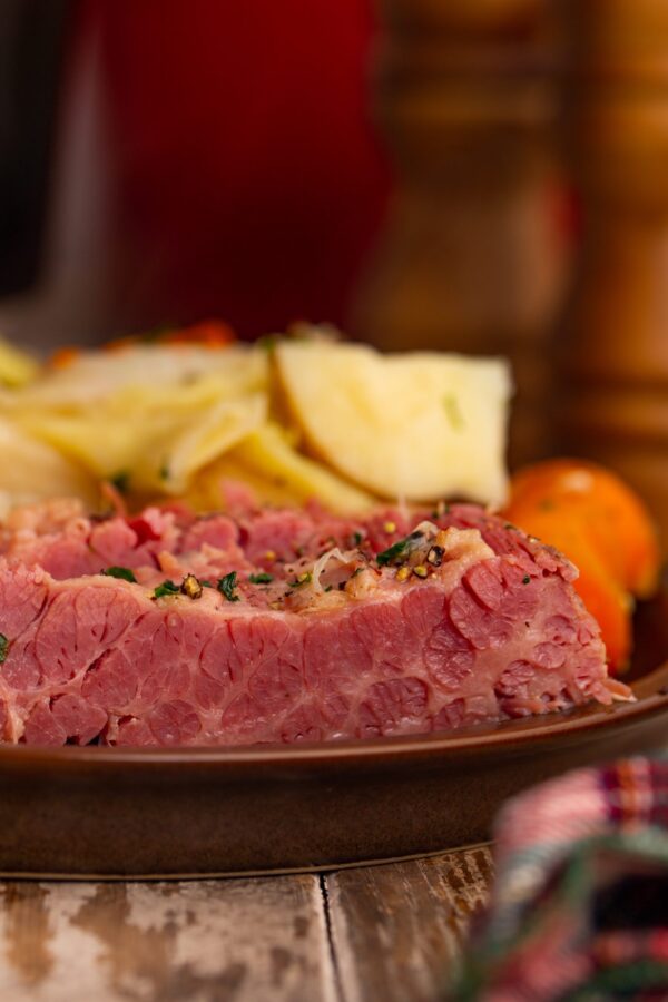 New England Boiled Dinner (with video) - Cast Iron Recipes