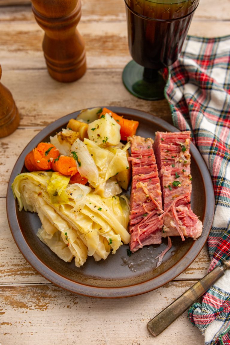 New England Boiled Dinner (with video) - Cast Iron Recipes