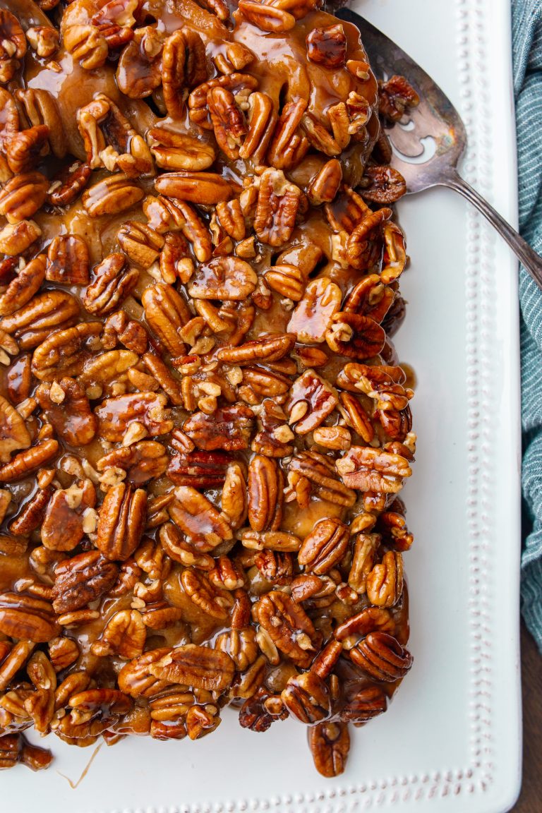 Sticky Buns - Cast Iron Recipes