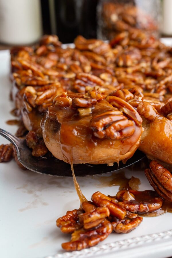 Sticky Buns - Cast Iron Recipes