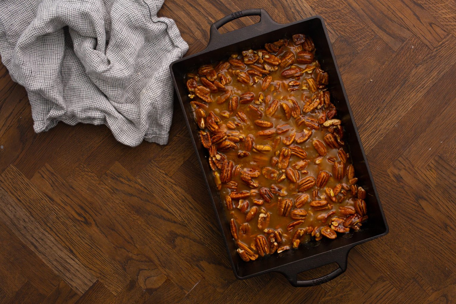 Sticky Buns - Cast Iron Recipes