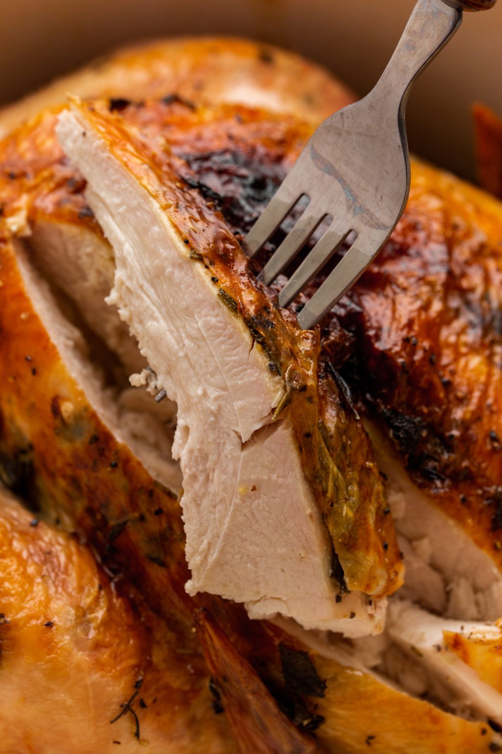 Whole Roasted Chicken - Cast Iron Recipes