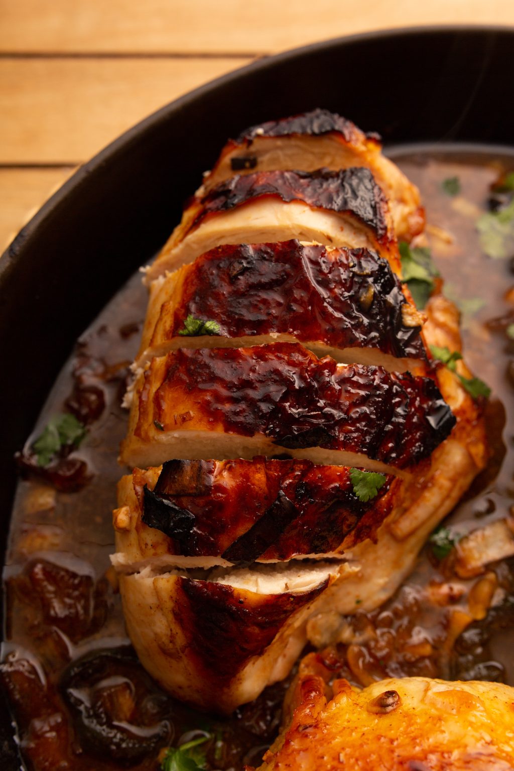 Chipotle Lime Split Breasts - Cast Iron Recipes