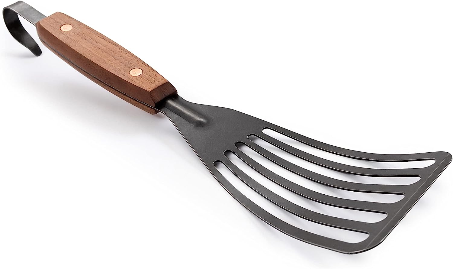 Barebones Cowboy Grill Fish Spatula - Cast Iron Recipes