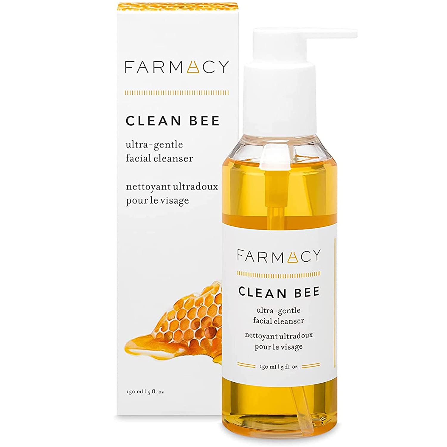 Farmacy Clean Bee Gentle Facial Cleanser - Cast Iron Recipes